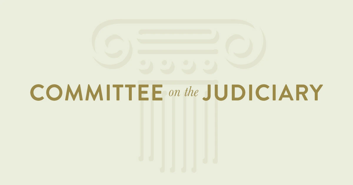 Senate Judiciary Committee | The Political Process Wiki | Fandom