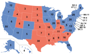 Election/2060 Presidential Election (James Baker) | The Political ...