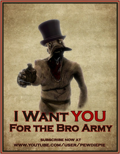 Are you part of the Bro Army? | Polls Wikia | Fandom