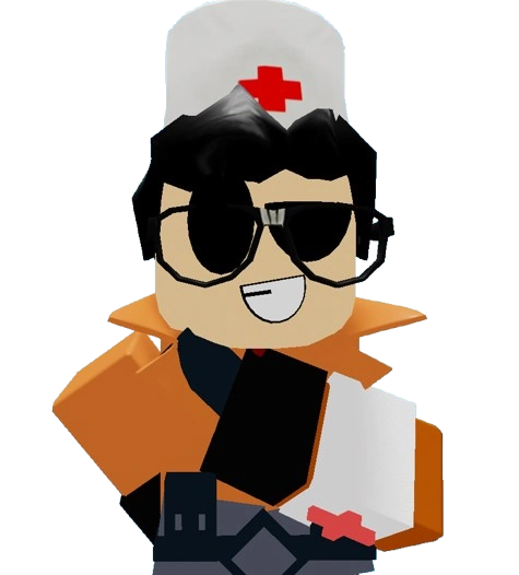 The Rapid Resuscitator | The Polygon Fortress (Roblox) Wiki | Fandom