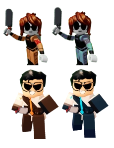 Medic | The Polygon Fortress (Roblox) Wiki | Fandom