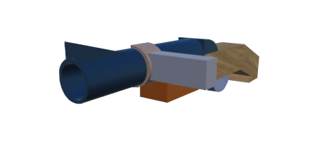 Wild Insurgent | The Polygon Fortress (Roblox) Wiki | Fandom