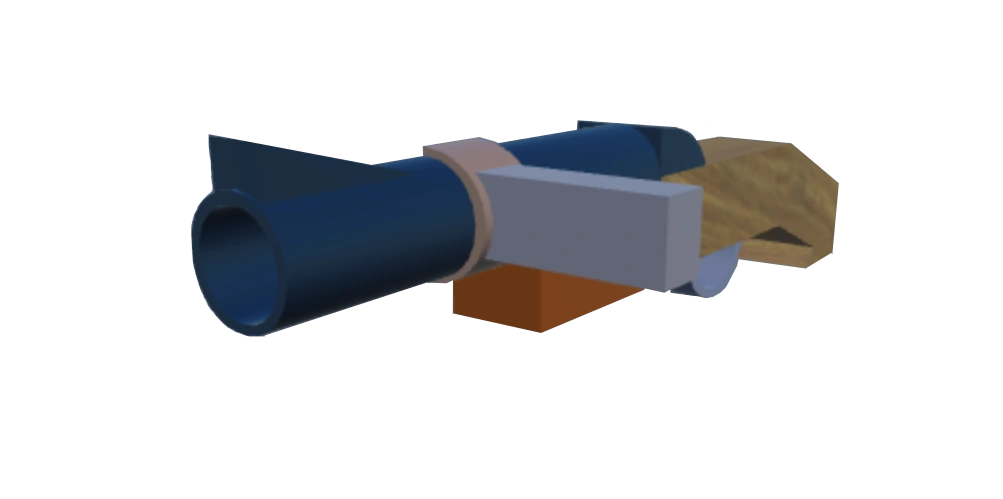 Wild Insurgent | The Polygon Fortress (Roblox) Wiki | Fandom