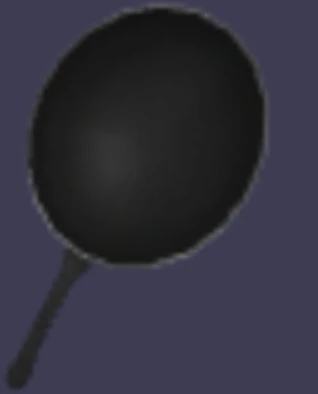 The Frying Pan | The Polygon Fortress (Roblox) Wiki | Fandom