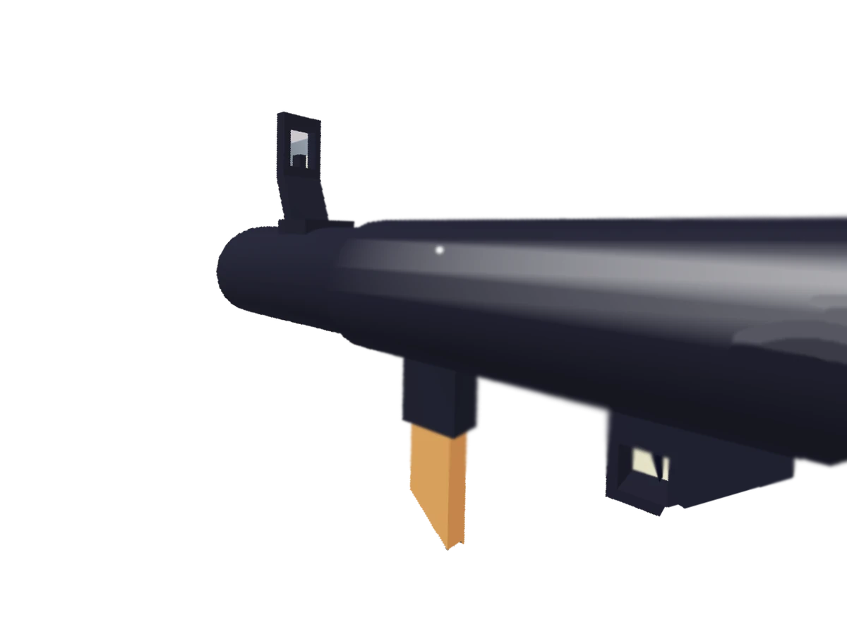 Rocket Launcher | The Polygon Fortress (Roblox) Wiki | Fandom