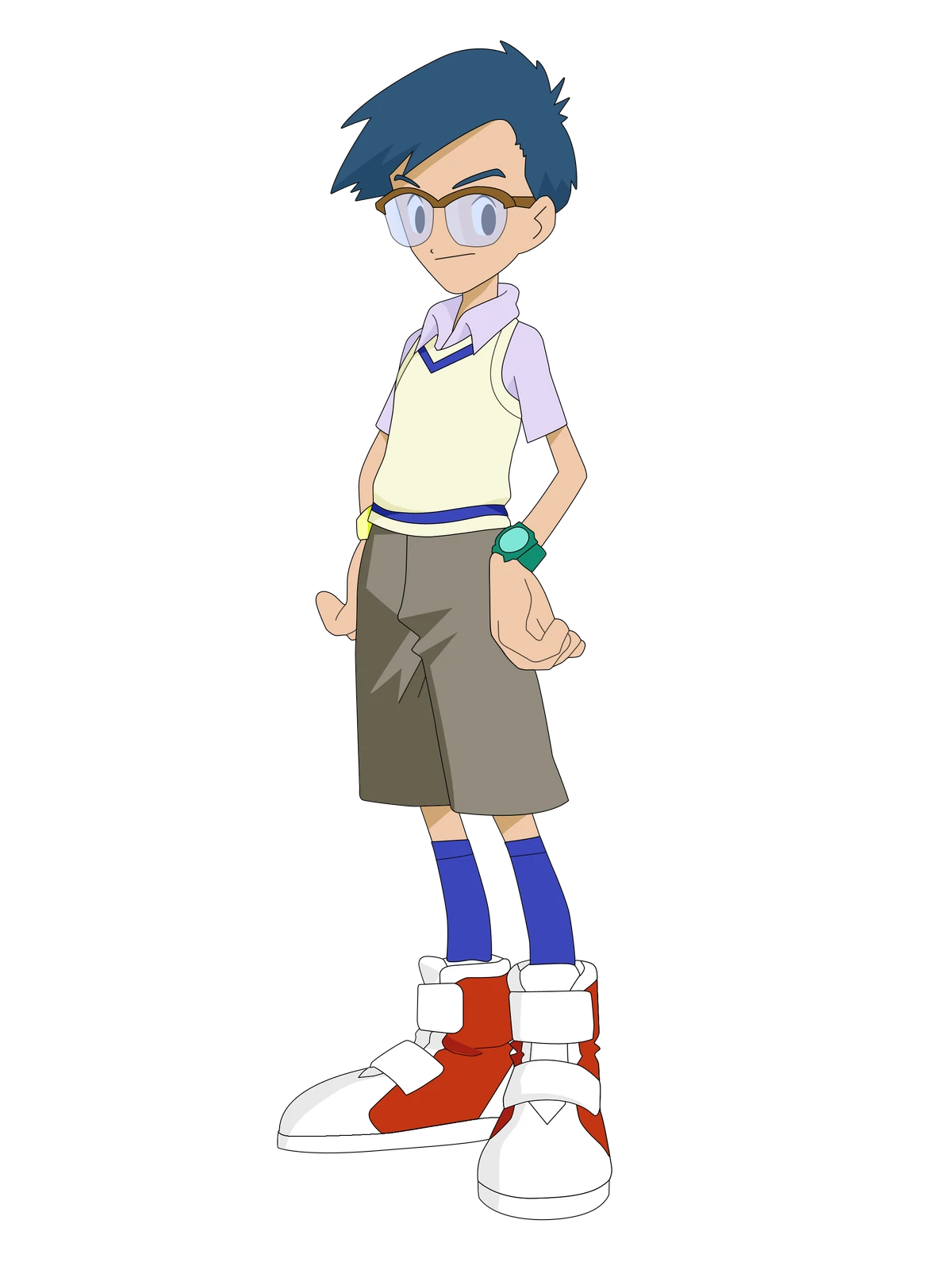 Joe kido | The popples adventures Wiki | Fandom