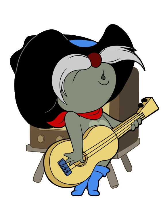 Uncle Pecos | The popples adventures Wiki | Fandom