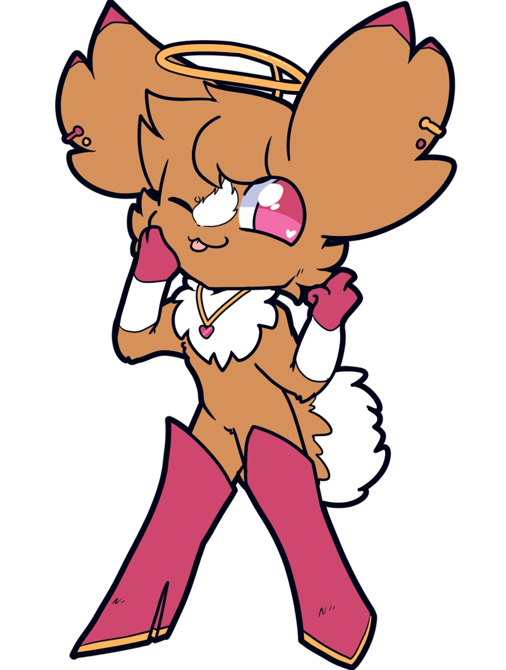 Angel (SSEC) | The popples adventures Wiki | Fandom