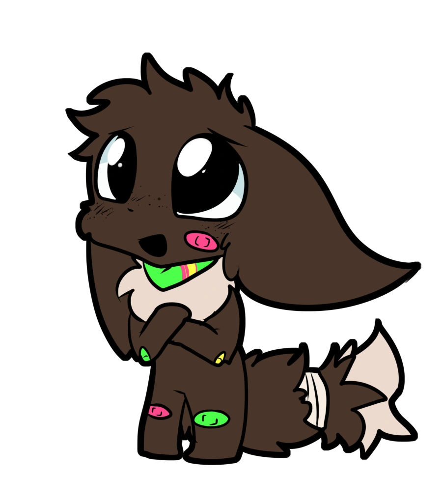 Harrison | The popples adventures Wiki | Fandom