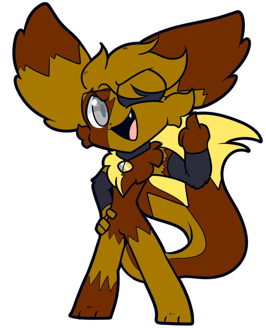 Daryl | The popples adventures Wiki | Fandom