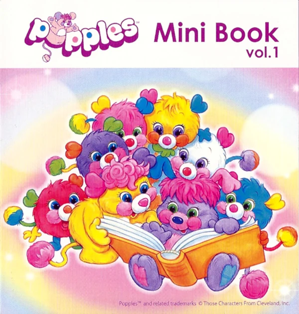 Puffling popples | The popples adventures Wiki | Fandom