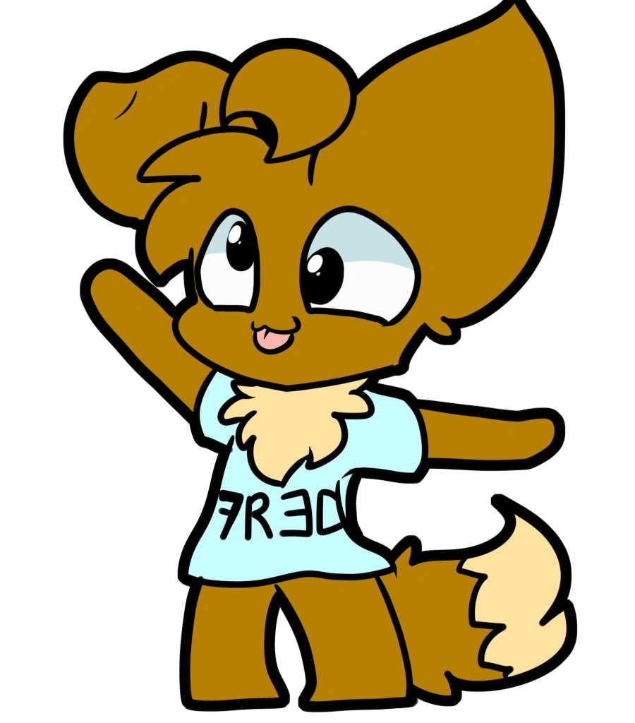 Fred (ssec) | The popples adventures Wiki | Fandom
