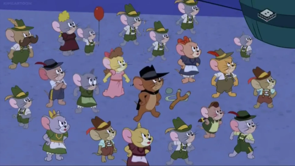 The German Mice | The popples adventures Wiki | Fandom