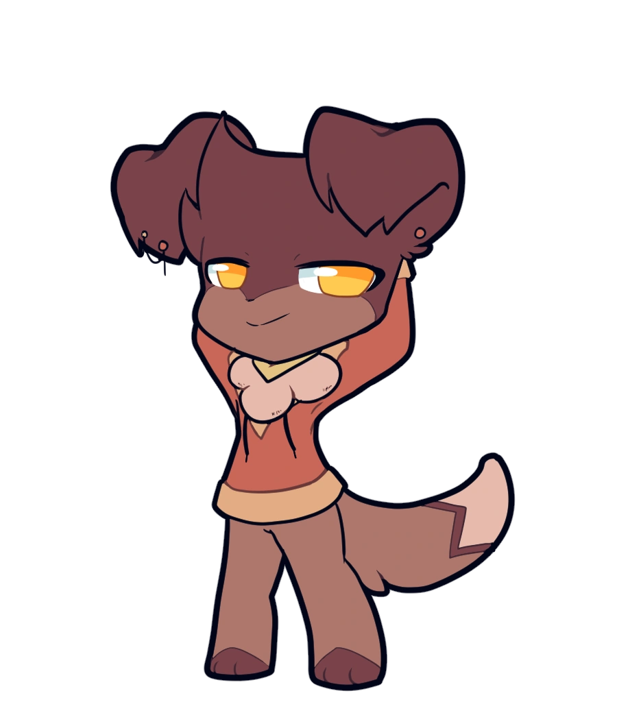 Ren | The popples adventures Wiki | Fandom