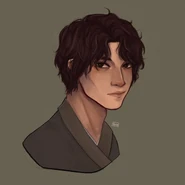 Chen Kitay | The Poppy War Wiki | Fandom