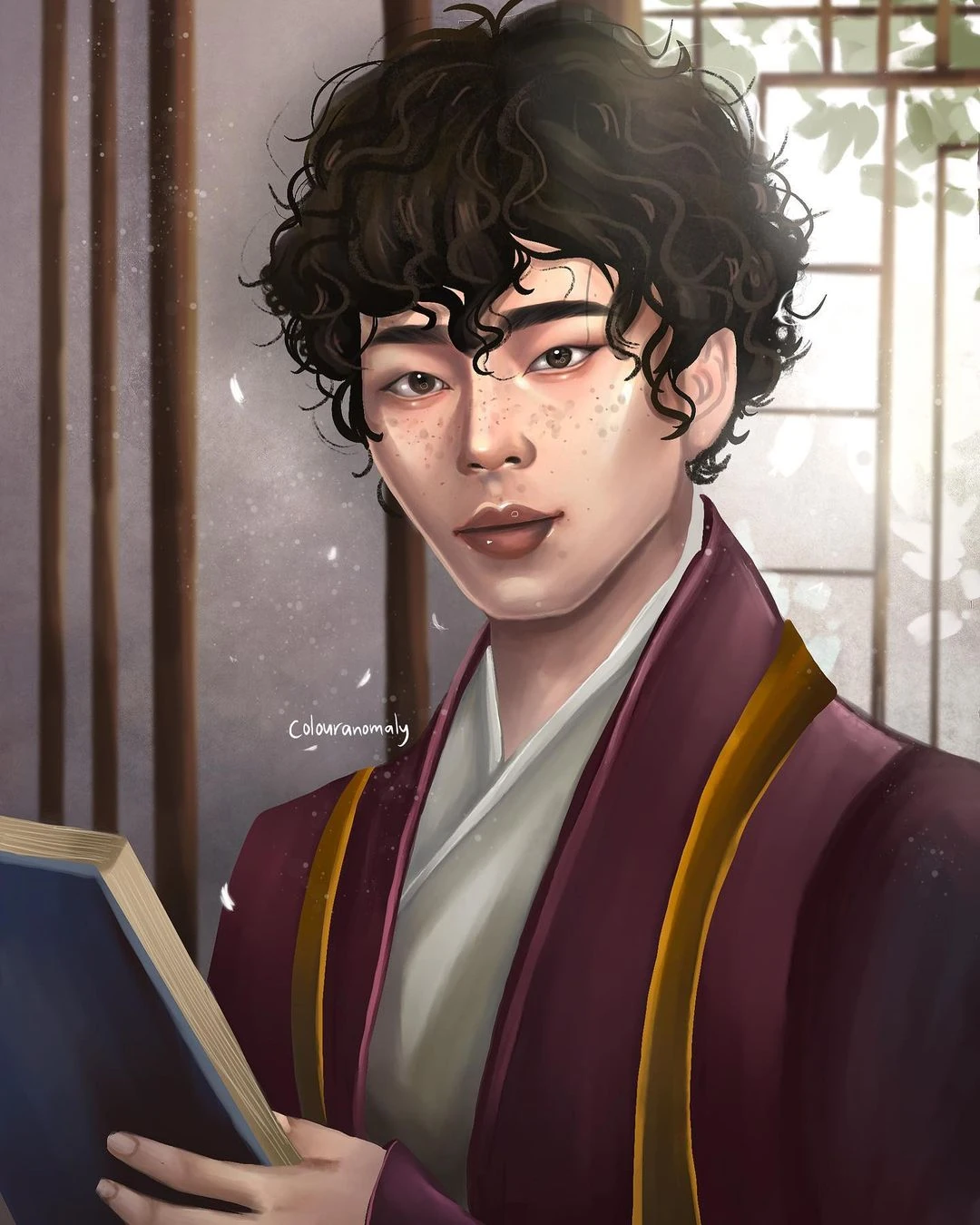 Chen Kitay | The Poppy War Wiki | Fandom