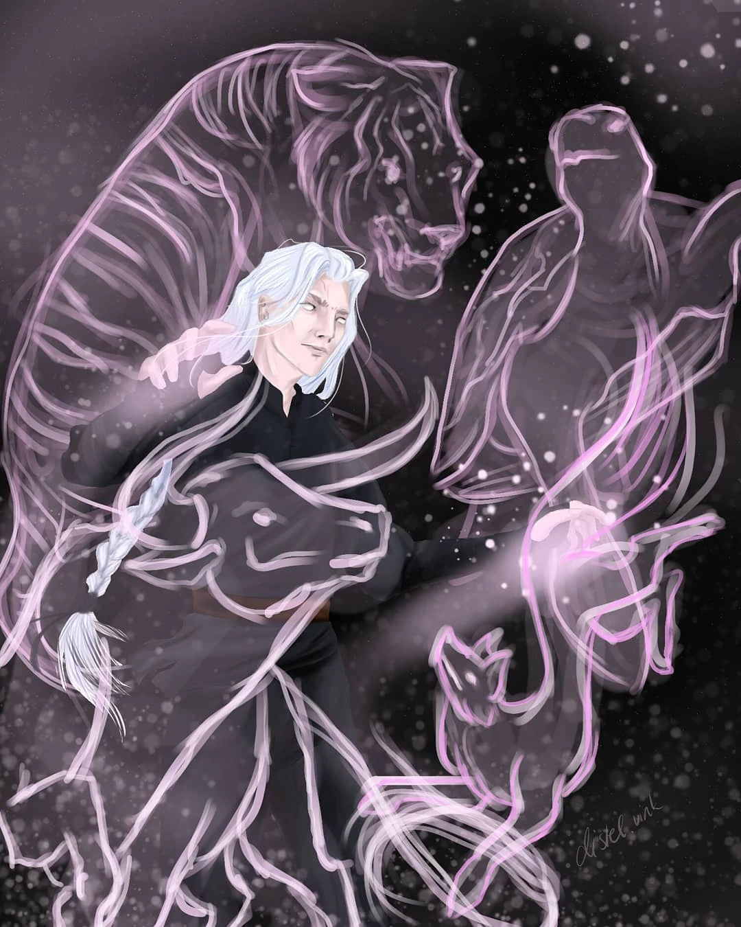 Chaghan Suren | The Poppy War Wiki | Fandom