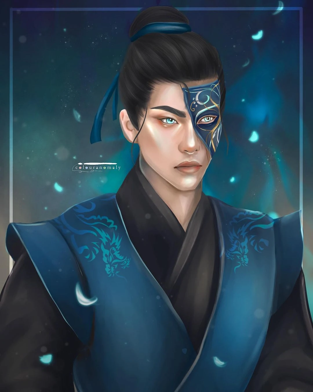 Yin Nezha | The Poppy War Wiki | Fandom