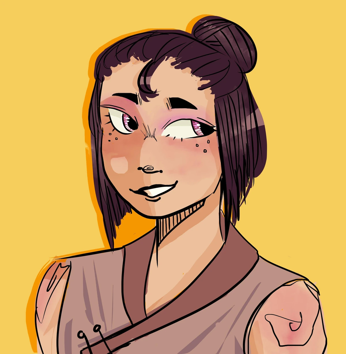 Niang | The Poppy War Wiki | Fandom