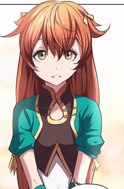 Shi Yu Huan | The Portal of Wonderland Wiki | Fandom