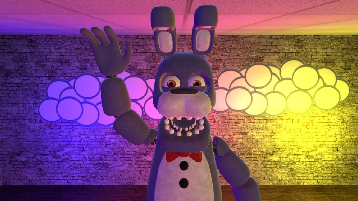 Bonnie the Bunny | The Portal Wikia | Fandom