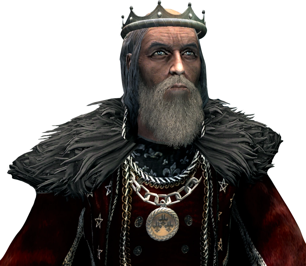 Garlan I | Sagas of the Second Era | Fandom