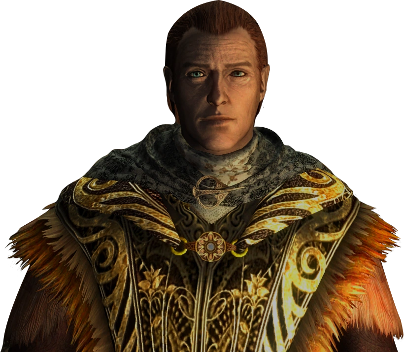 Ernest Roye | Sagas of the Second Era | Fandom