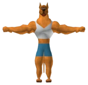 Buff Scooby | The Potions Scene Wiki | Fandom