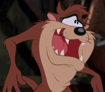 Tasmanian Devil Scooby | The Potions Scene Wiki | Fandom