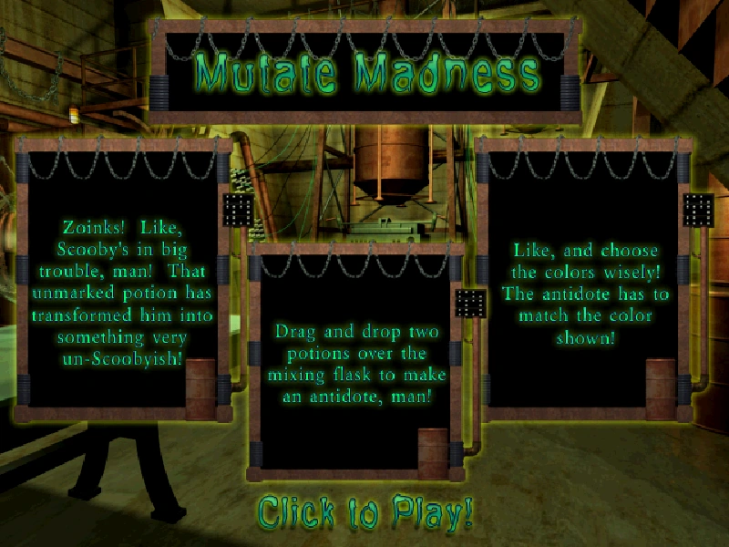 Mutate Madness | The Potions Scene Wiki | Fandom