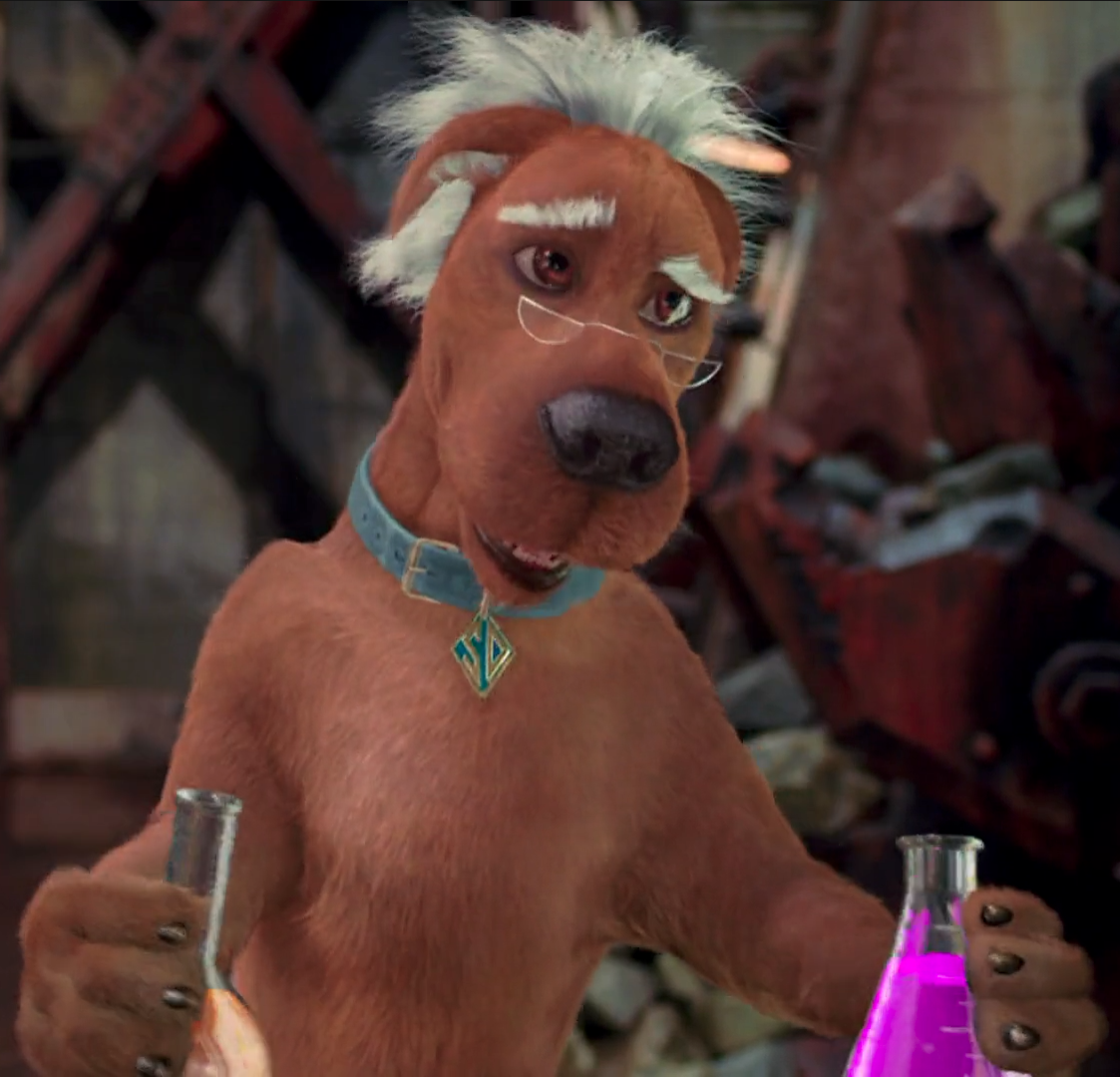 Scooby Brainiac | The Potions Scene Wiki | Fandom