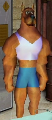 Buff Scooby | The Potions Scene Wiki | Fandom