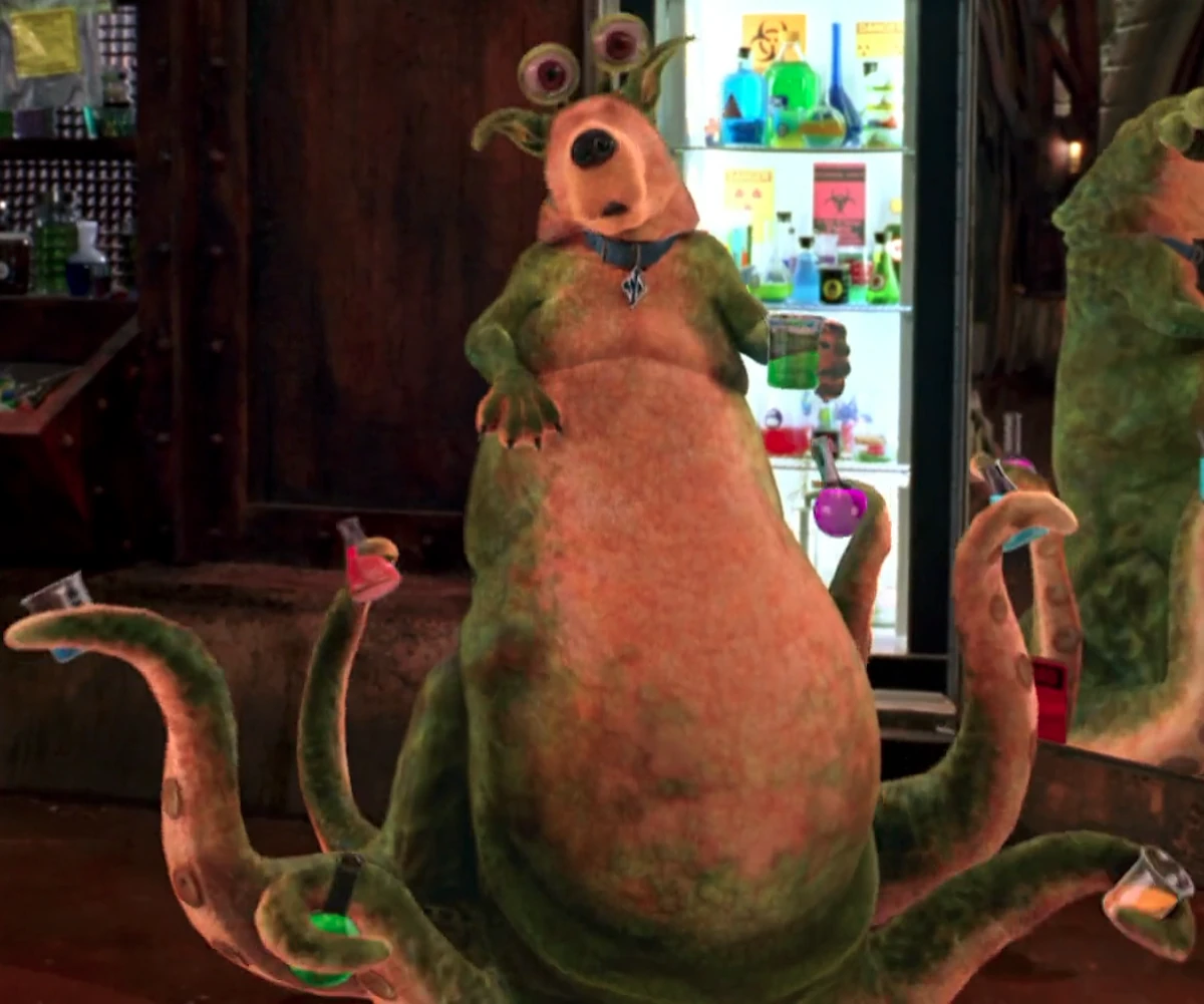 Transformations | The Potions Scene Wiki | Fandom