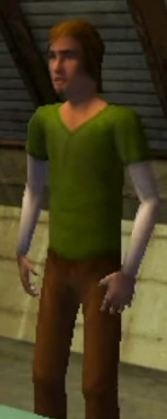 Shaggy | The Potions Scene Wiki | Fandom