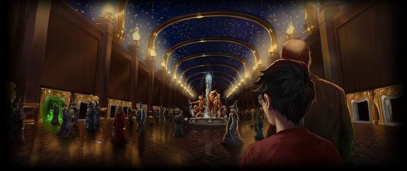 British Ministry of Magic | The Potter Family of wizarding world Wiki ...