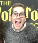 Danny Chapman | The Potterotica Podcast Wiki | Fandom