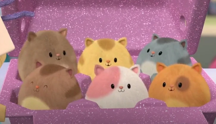 Hamsterkitties | The power 6 Wiki | Fandom