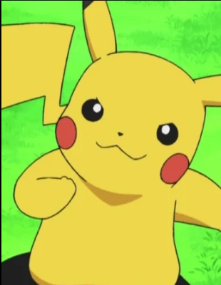Pikachu | The Power Characters Wiki | Fandom