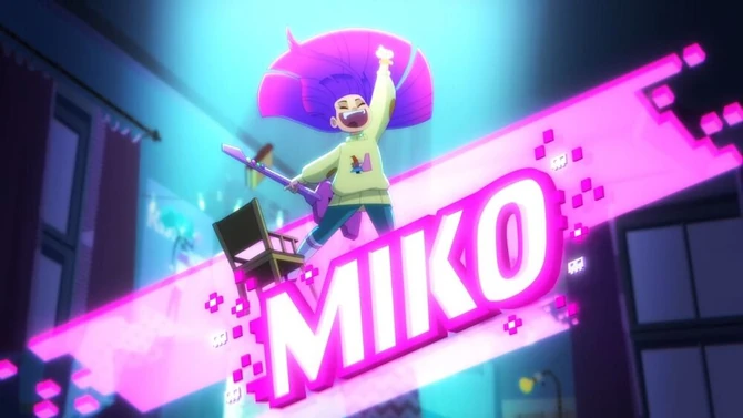 Miko Kubota | The Power Characters Wiki | Fandom