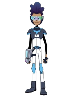 Hector Nieves | The Power Characters Wiki | Fandom