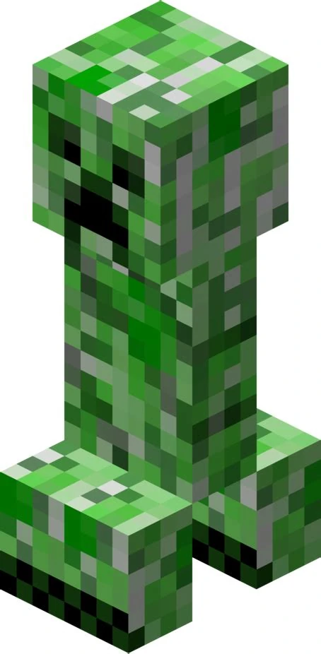 Minecraft | The Power Characters Wiki | Fandom