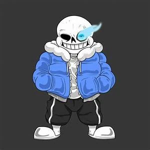 Undertale Sans | The Power Characters Wiki | Fandom