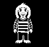Undertale Asriel Dreamurr | The Power Characters Wiki | Fandom