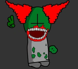 Tricky The Clown | The Power Characters Wiki | Fandom