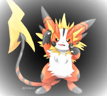 Redchu | The Power Characters Wiki | Fandom