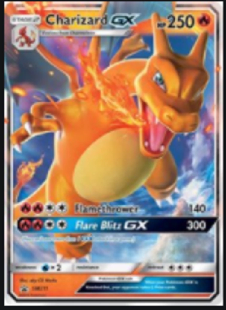 Charizard | The Power Characters Wiki | Fandom