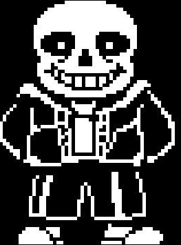 Undertale Sans | The Power Characters Wiki | Fandom