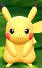 Pikachu | The Power Characters Wiki | Fandom