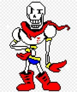 Undertale Papyrus | The Power Characters Wiki | Fandom
