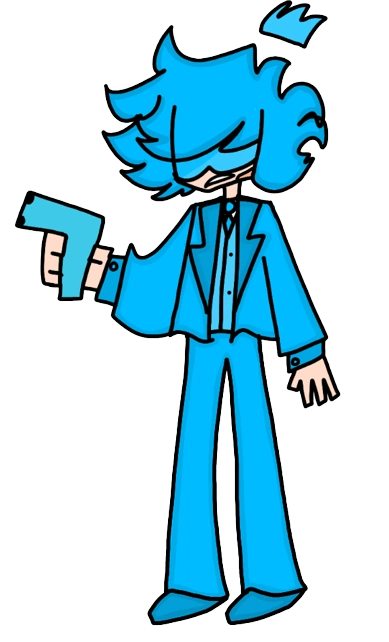 Cyber King | The Power Ethan Wiki | Fandom